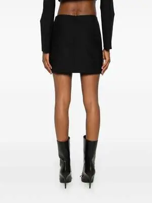 Giuseppe Di Morabito Sea Shell-detail Mini Skirt