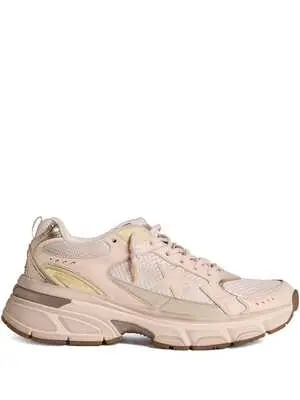 GOLDEN GOOSE Lightstar Leather Sneakers - Pink