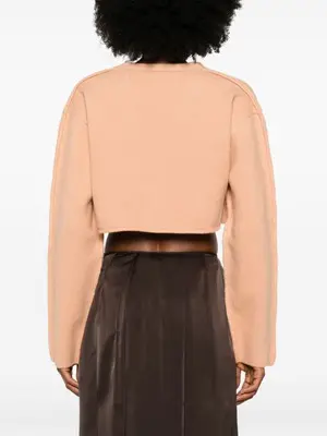 Marni Logo-embroidered Cardigan
