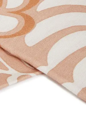 La DoubleJ Medium Tudor Tablecloth - Pink