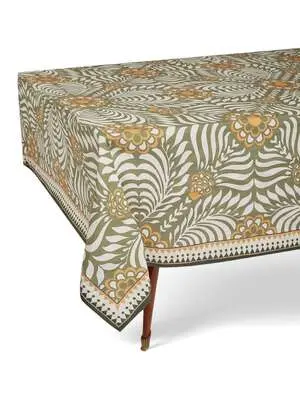 La DoubleJ Large Tudor Tablecloth