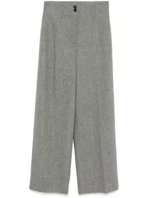 Lorena Antoniazzi Wide-leg Trousers