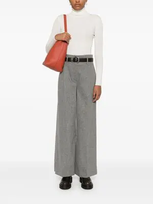 Lorena Antoniazzi Wide-leg Trousers