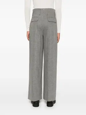 Lorena Antoniazzi Wide-leg Trousers