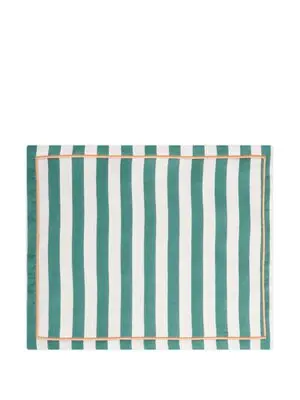 La DoubleJ Riviera Placemat - Green
