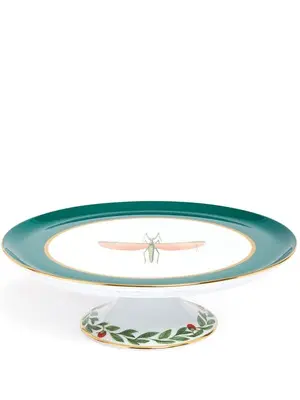 La DoubleJ Libellula Cake Stand - White