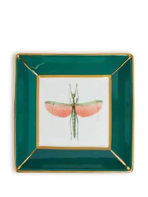 La DoubleJ Libellula Trinket Tray - Green
