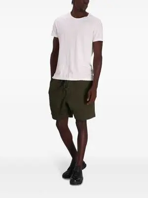 Y3 Textured Bottoms For Men