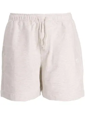 Y3 Drawstring Jersey Shorts