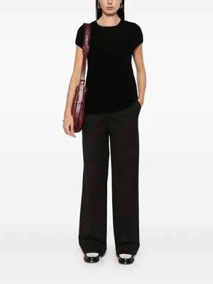 Loulou De Saison Nereus Top - Black