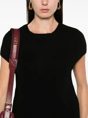 Loulou De Saison Nereus Top - Black