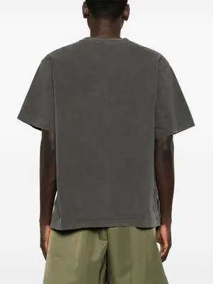 Sacai Faded-effect T-shirt