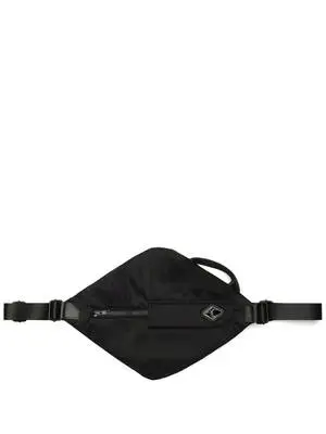 A-COLD-WALL* Diamond Crossbody Bag - Black