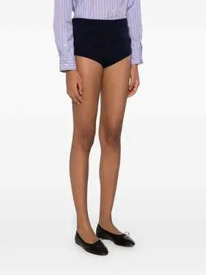 P.a.r.o.s.h Loos Shorts - Blue