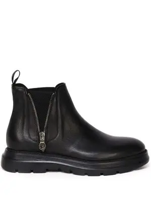 GIULIANO GALIANO Diamond Ankle Boots