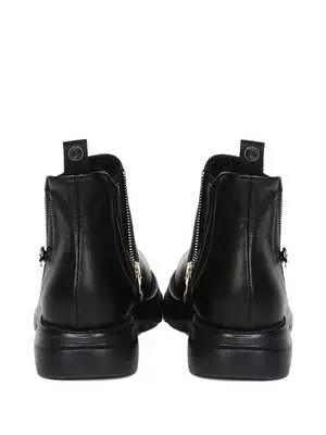 GIULIANO GALIANO Diamond Ankle Boots