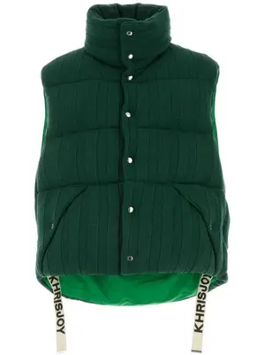 Khrisjoy Padded Gilet