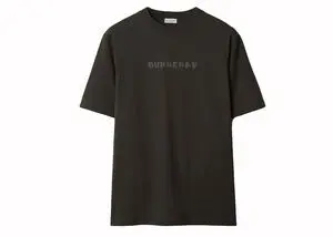 Burberry Short Sleeve T-shirt - Shadow