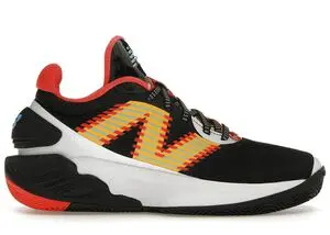 NEW BALANCE Two Wxy V5 Sneakers - Black/white/blast Red
