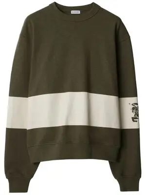Burberry Cotton Sweatshirt