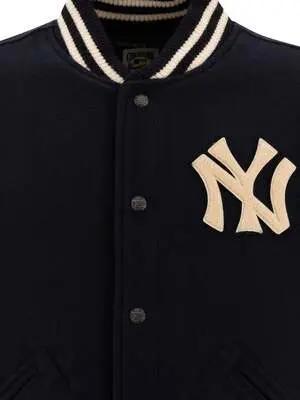 Polo Ralph Lauren Cooperstown Bomber Jacket - Blue