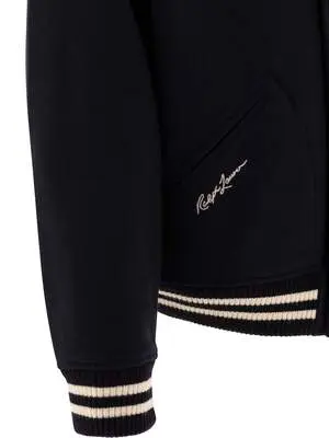 Polo Ralph Lauren Cooperstown Bomber Jacket - Blue