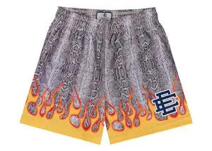 ERIC EMANUEL EE Basic Short Snake/flame
