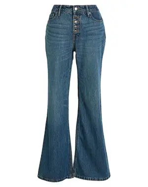Ralph Lauren Frill Jeans For Women