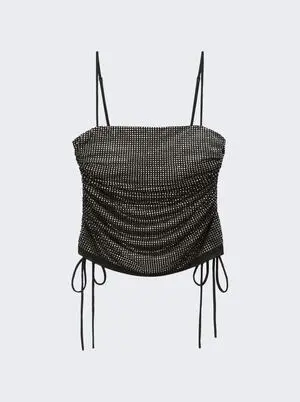 Alexander Wang Hotfix Cami Top