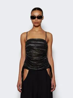 Alexander Wang Hotfix Cami Top