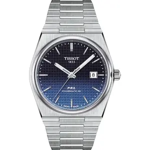 TISSOT Tissot Bracelet Watch Dark Blue / Gradient