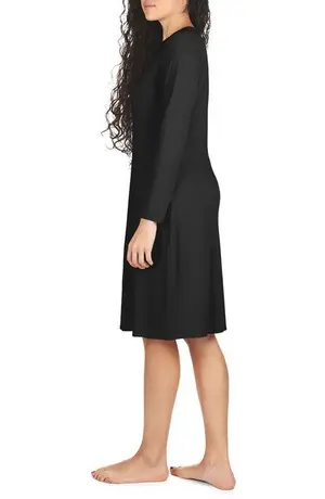 MEMOI Bonded Long Sleeve Slip