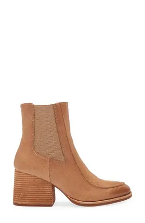 Kork-Ease® Cantley Bootie - Brown Leather