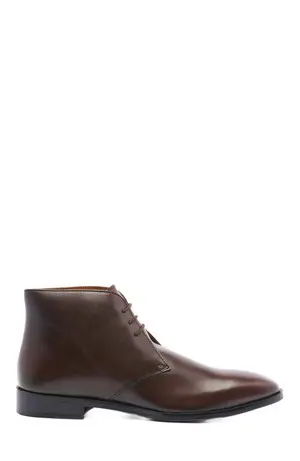 CARLOS BY CARLOS SANTANA Corazon Chukka Boots - Brown