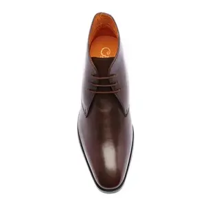 CARLOS BY CARLOS SANTANA Corazon Chukka Boot - Brown