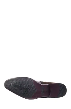 CARLOS BY CARLOS SANTANA Spirit Chelsea Boot - Brown