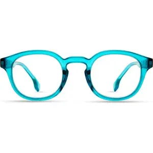 ONE:1 Bodoni Eyeglasses - Turquoise