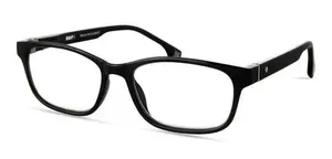 ONE:1 Arial Reading Glasses - Black