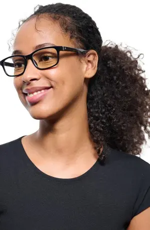 ONE:1 Arial Reading Glasses - Black