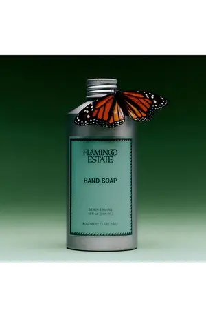 FLAMINGO ESTATE Garden Essentials Rosemary & Clary Sage Hand Soap