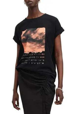 ALLSAINTS Liberte Graphic T-shirt