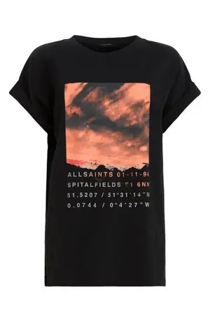 ALLSAINTS Liberte Graphic T-shirt