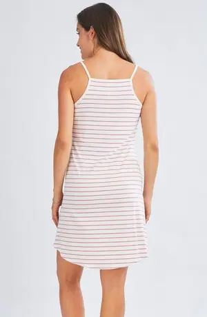ANGEL MATERNITY Nursing Dress - Pink