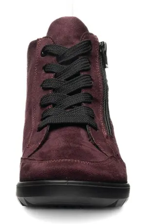 ARA Thistle Gore-tex® Waterproof Bootie - Brunello