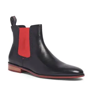 CARLOS BY CARLOS SANTANA Mantra Chelsea Boot - Black