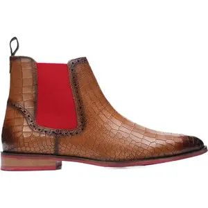 Carlos By Carlos Santana Cushioned Boots For Men