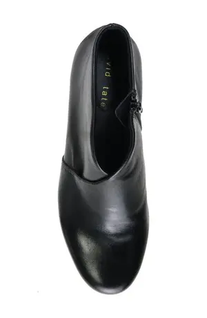 DAVID TATE Prestige Bootie - Black Nappa
