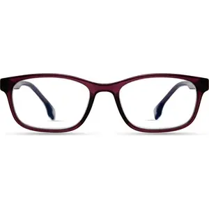 ONE:1 Arial Reading Glasses - Purple