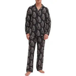 Desmond & Dempsey Pajamas For Men