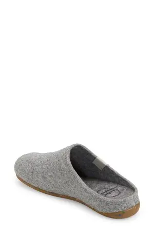 TONI PONS Maui Metallic Slipper - Grey